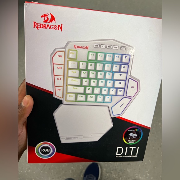 red dragon | Computers, Laptops & Parts | Redragon K585 Mechanicalrgb ...